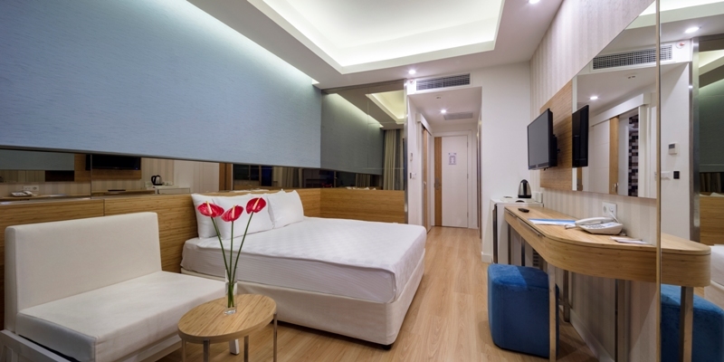 Standard Room Land View