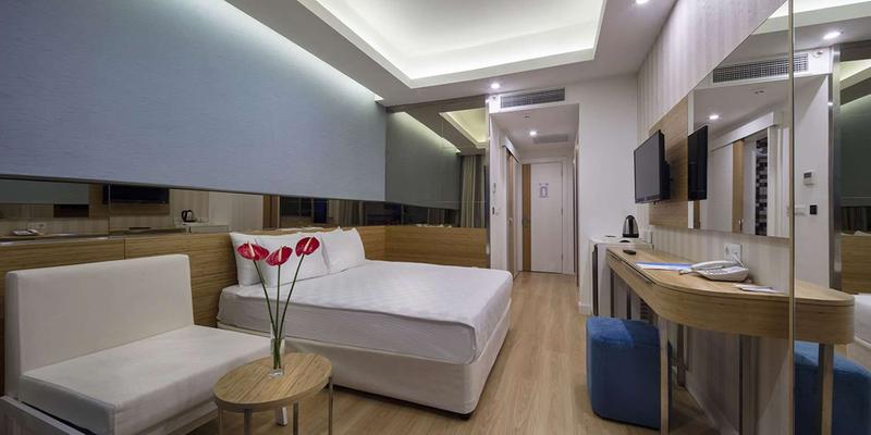 Standard Room Land View