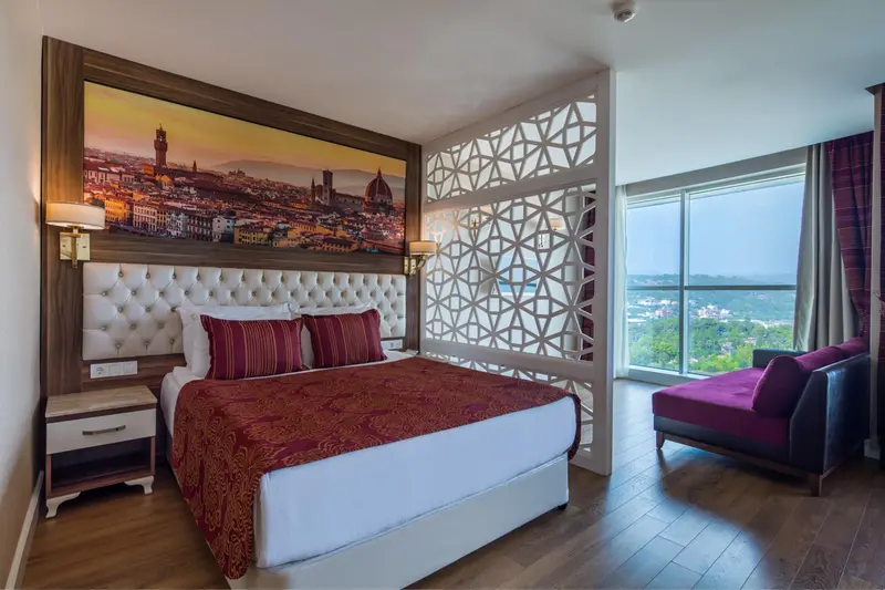 Standard Room Land View