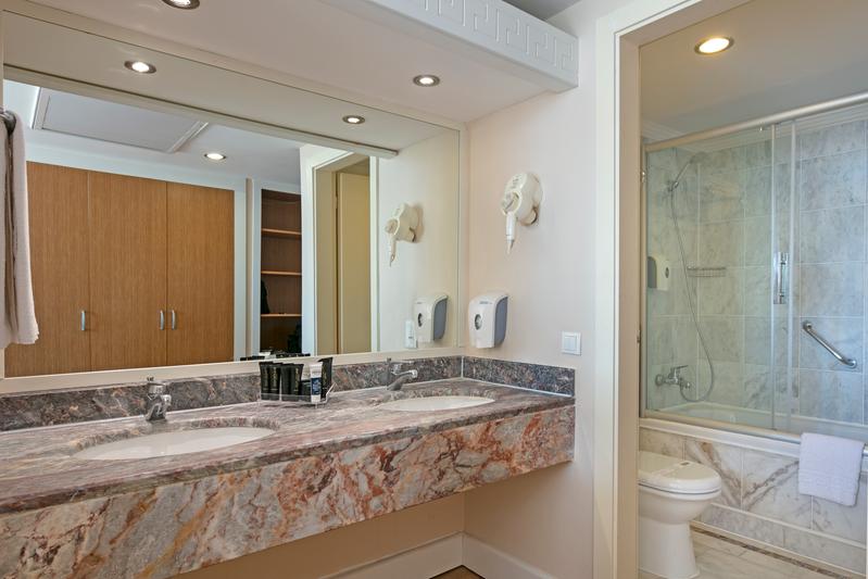 Standard Room Land View