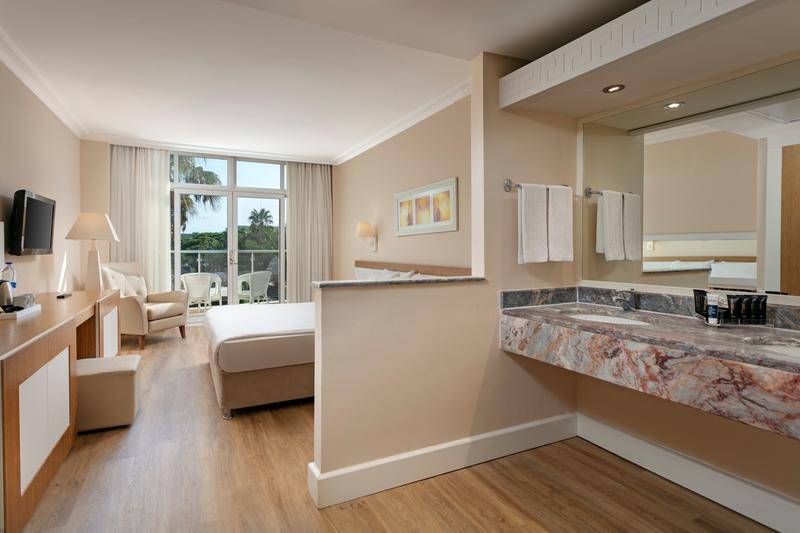 Standard Room Land View