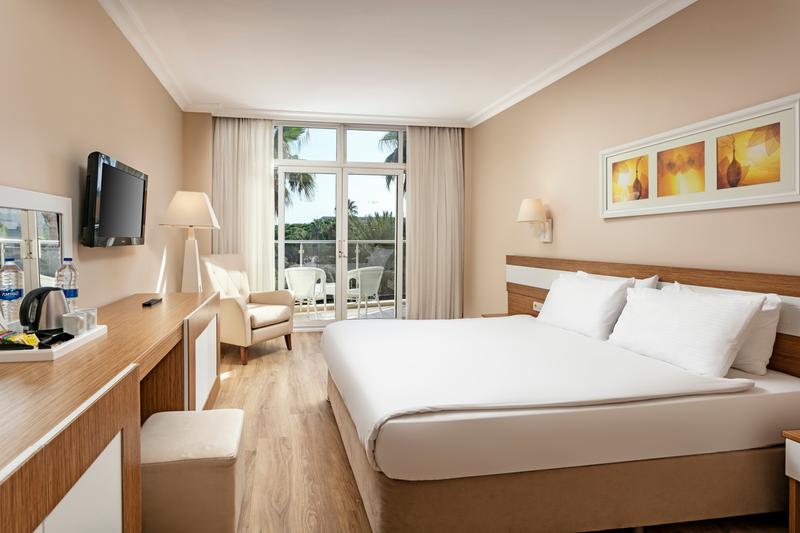 Standard Room Land View